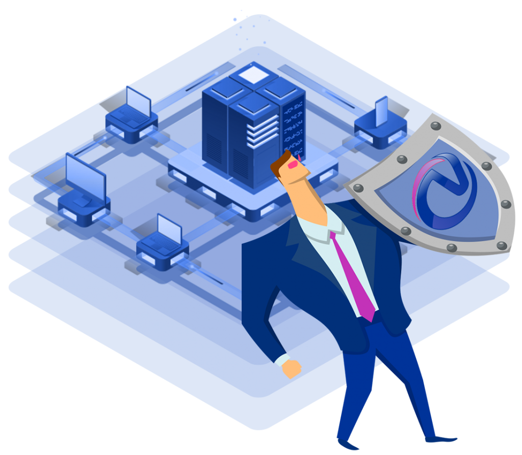 About CloudVault Hosting Web Server Service Provider